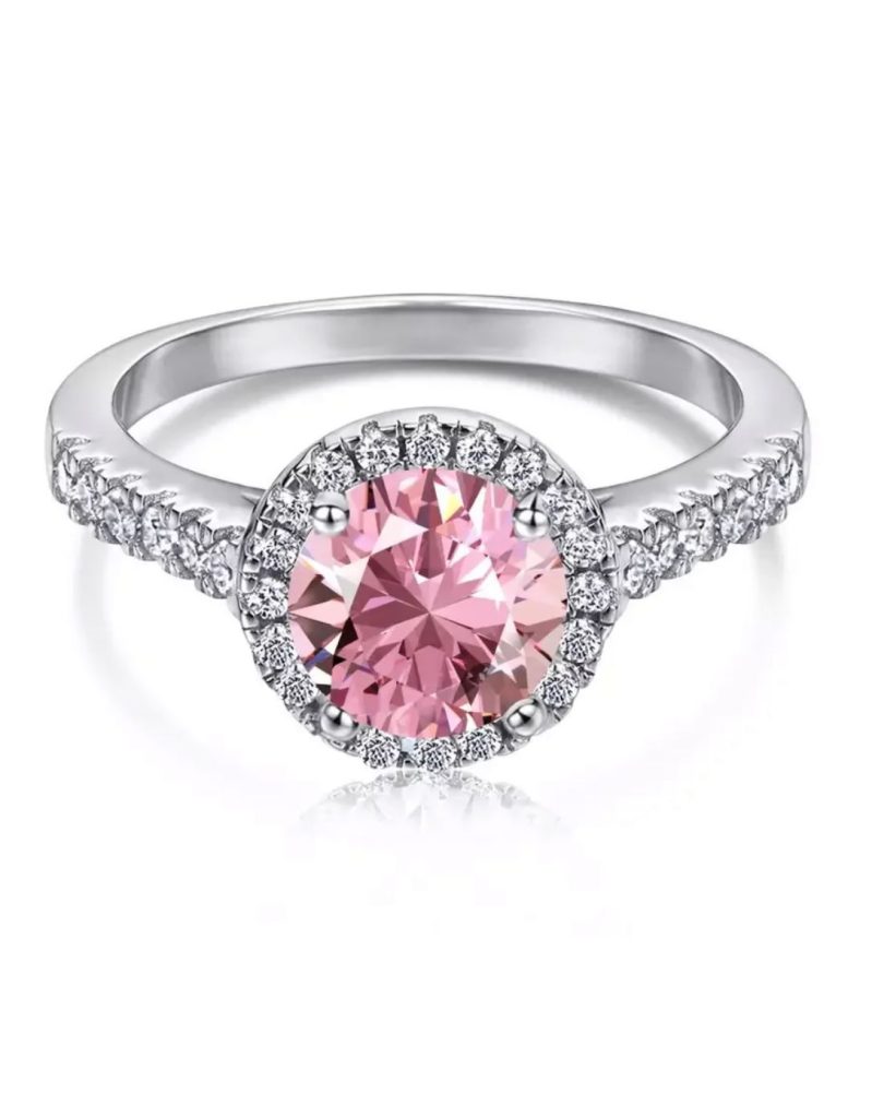 Anillo Women Compromiso Rose Modelo Linz – Joyeria