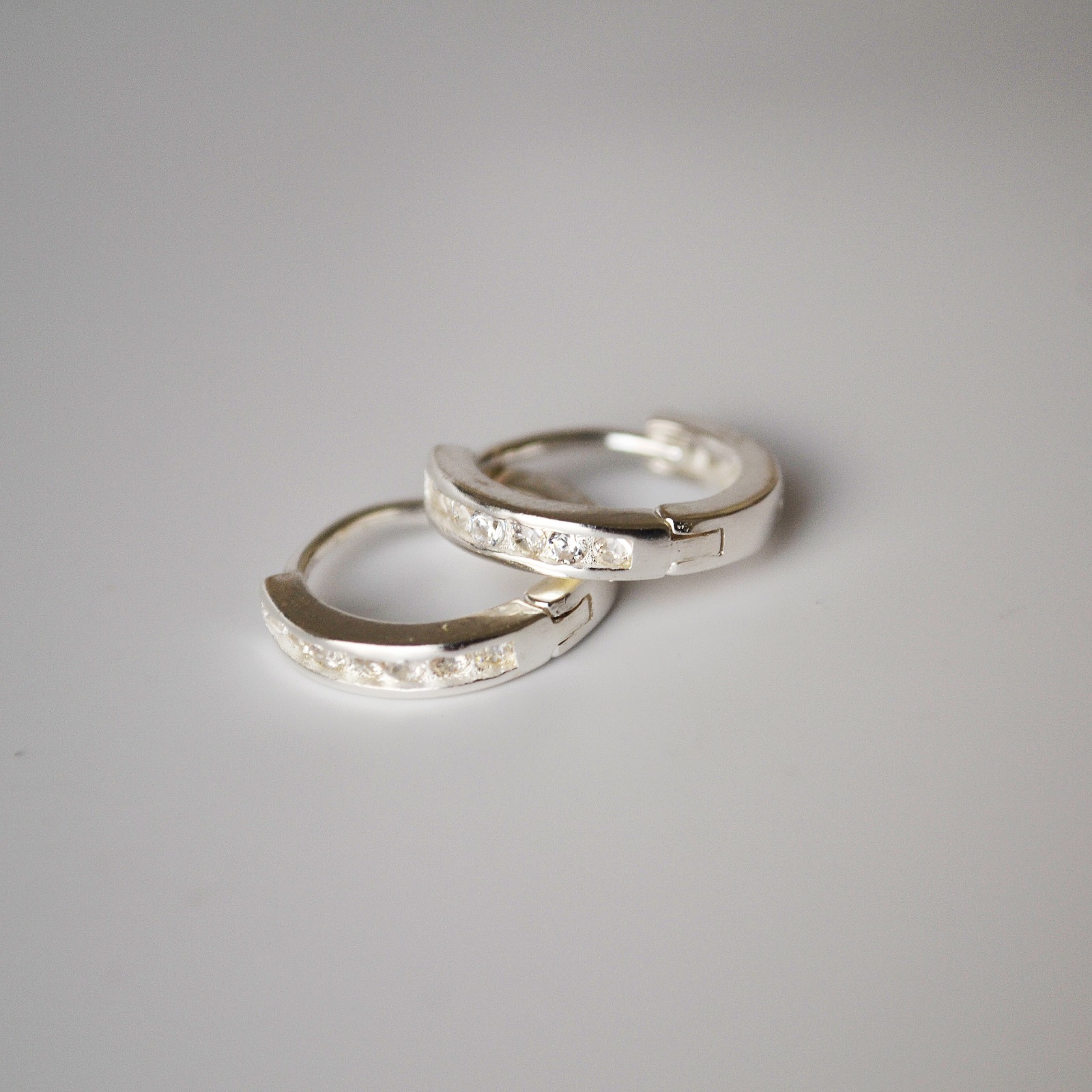 Caravanas Colección Plata 925 Modelo Aros Plata – Joyeria